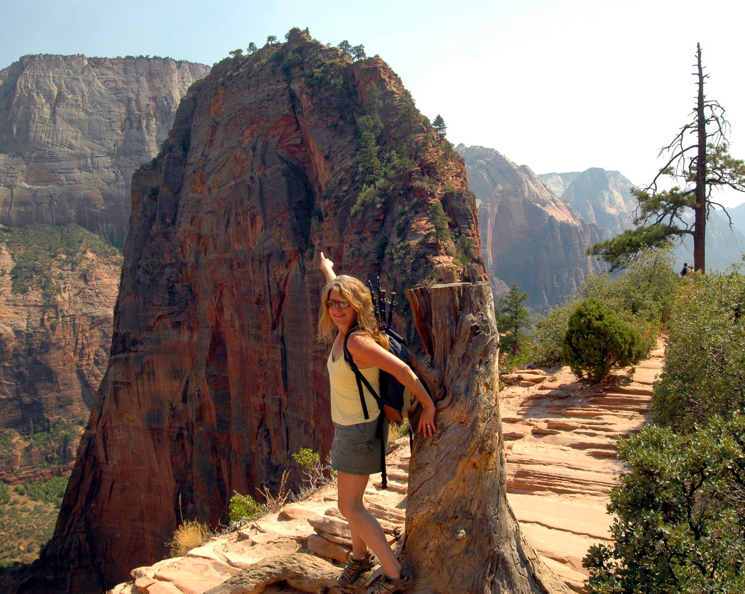 Angels Landing Utah | Tender Restoration